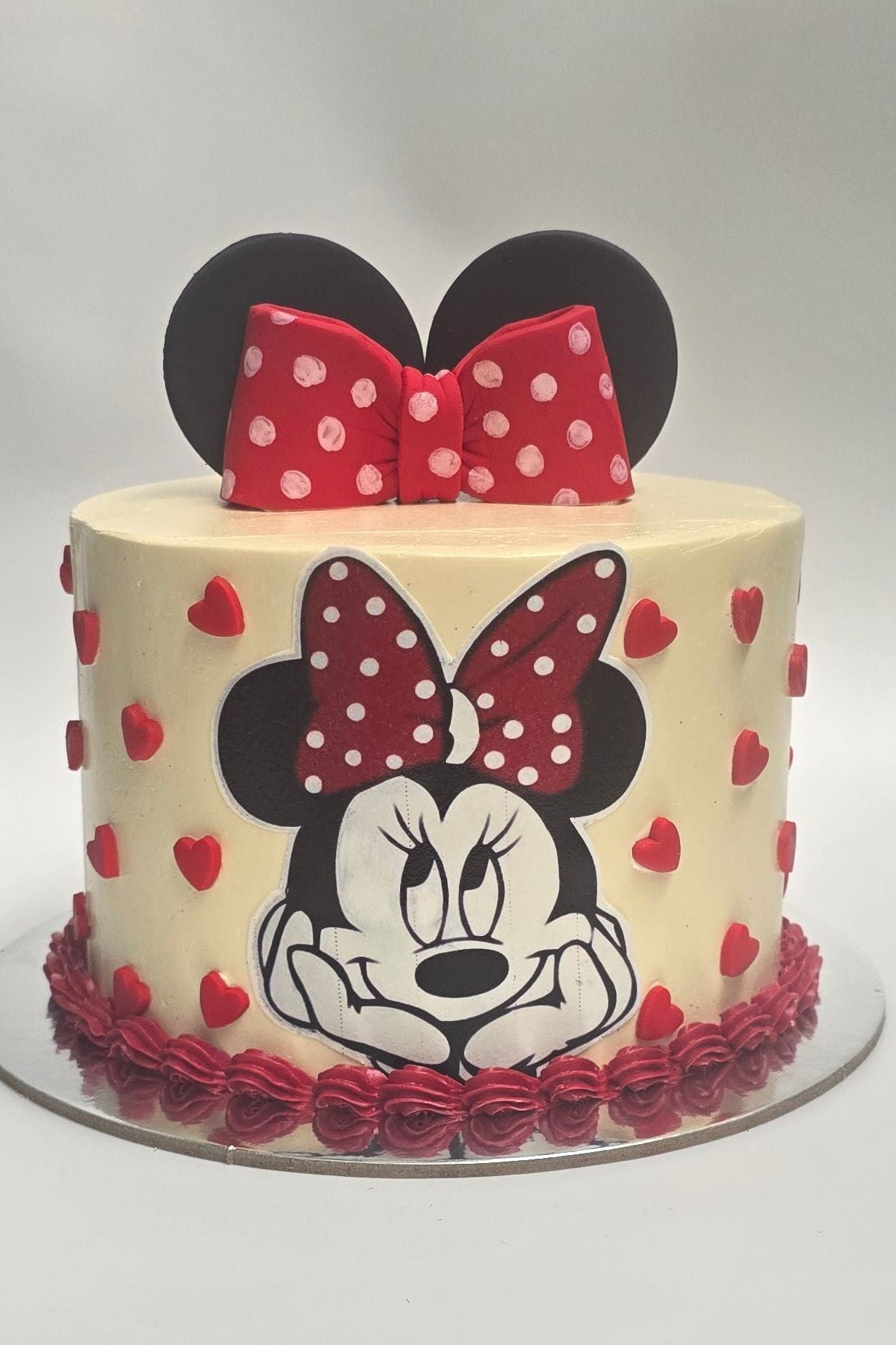 Minnie Mouse – Cake & Co