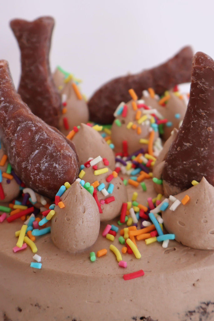 Chocolate Fish – Cake & Co