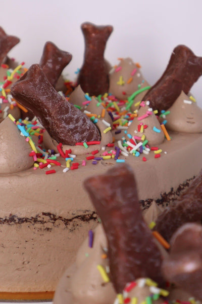 Chocolate Fish – Cake & Co